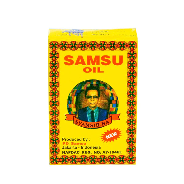 Samsu Oil (Ejaculation Delay Oil) x7.4ml | MedeCify