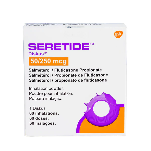 Fortide Inhaler (Budesonide+Formoterol) x120 | MedeCify