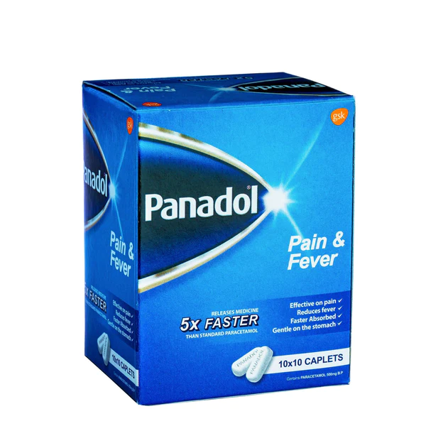 panado tablets uses