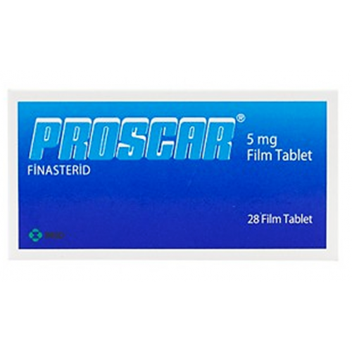 Proscar 5mg (Finasteride) Tablet | MedeCify