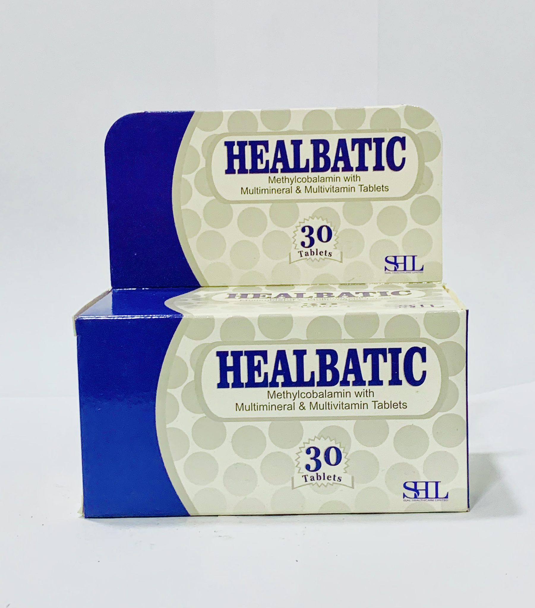 Biopentin NT (Gabapentin and Nortriptyline) x30 | MedeCify