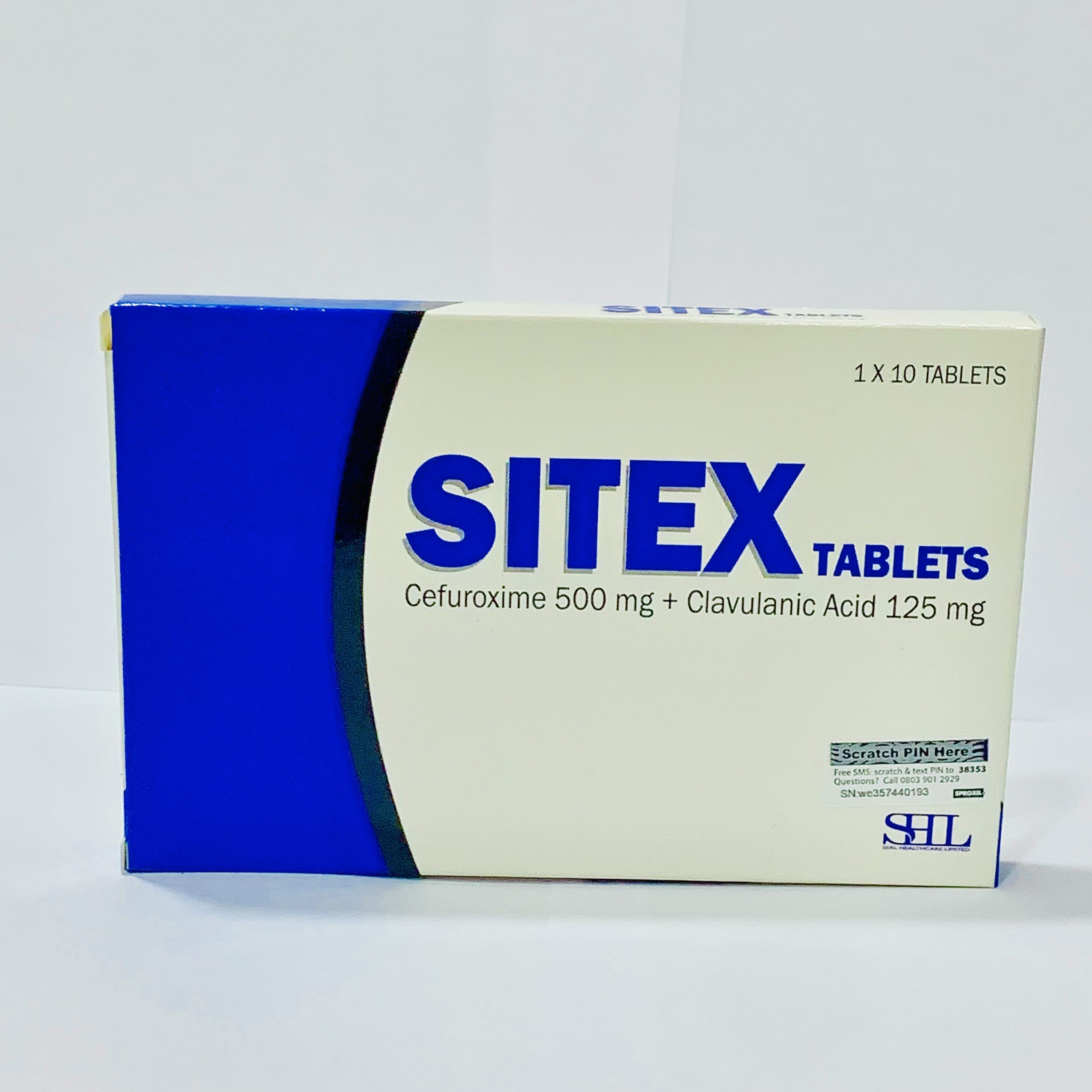 Dazel Kit Tablet (Secnidazole) x4 | MedeCify