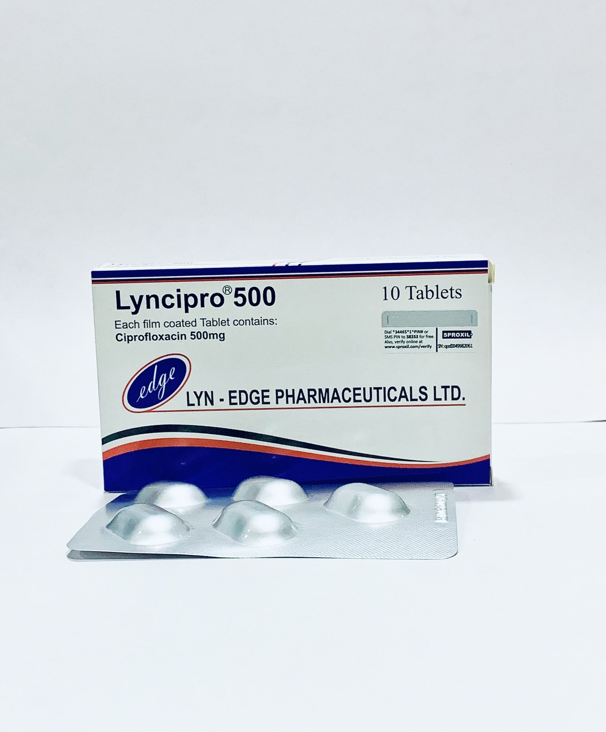 Orelox Tablet 200mg (Cefpodoxime) x10 | MedeCify