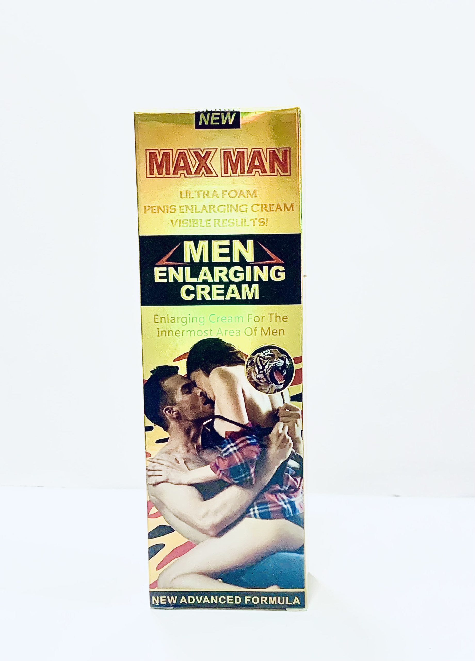 Max Man Enlarging Cream Big Size | MedeCify