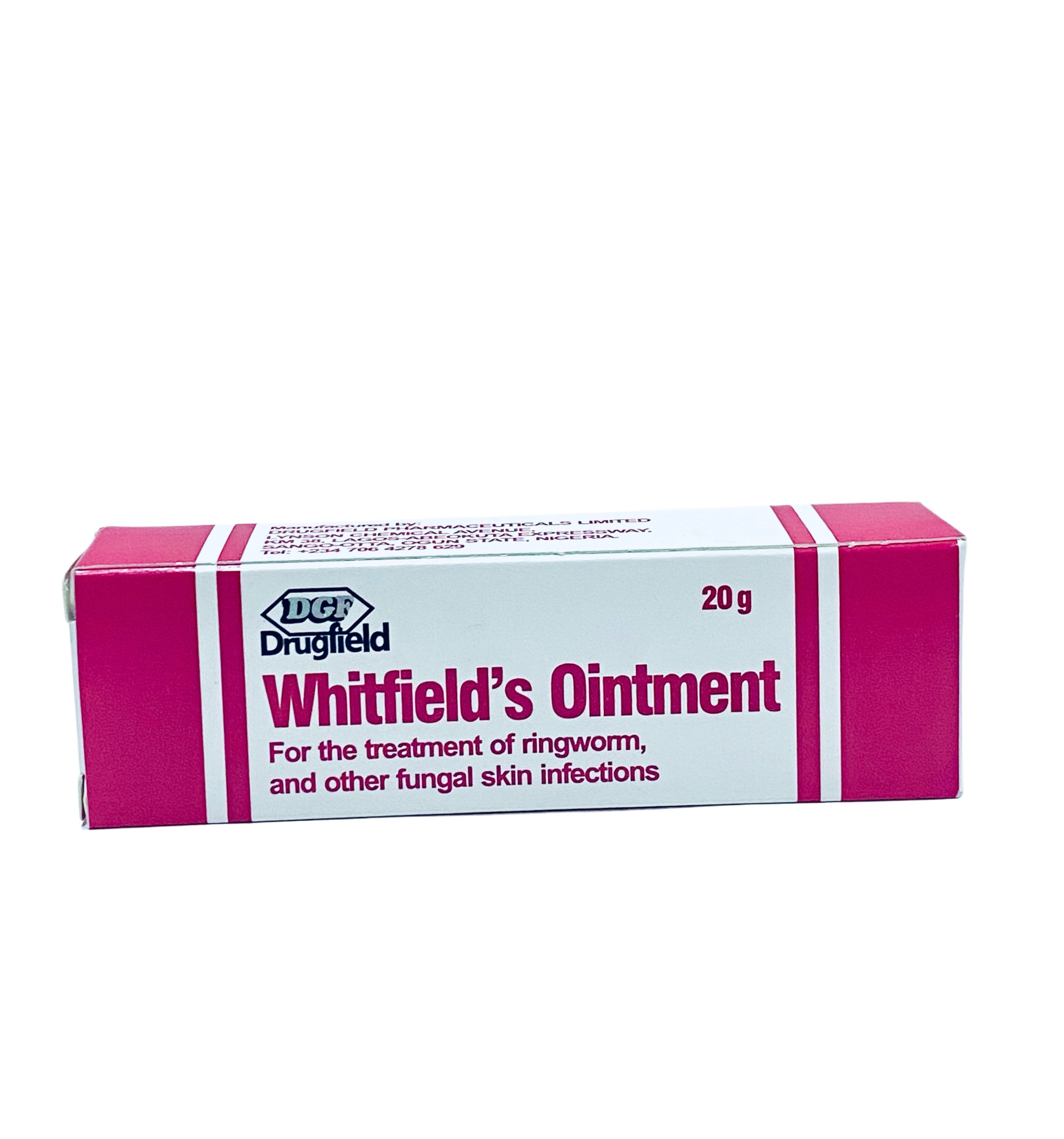 Whitfield's Ointment Topical Cream 20gm | MedeCify
