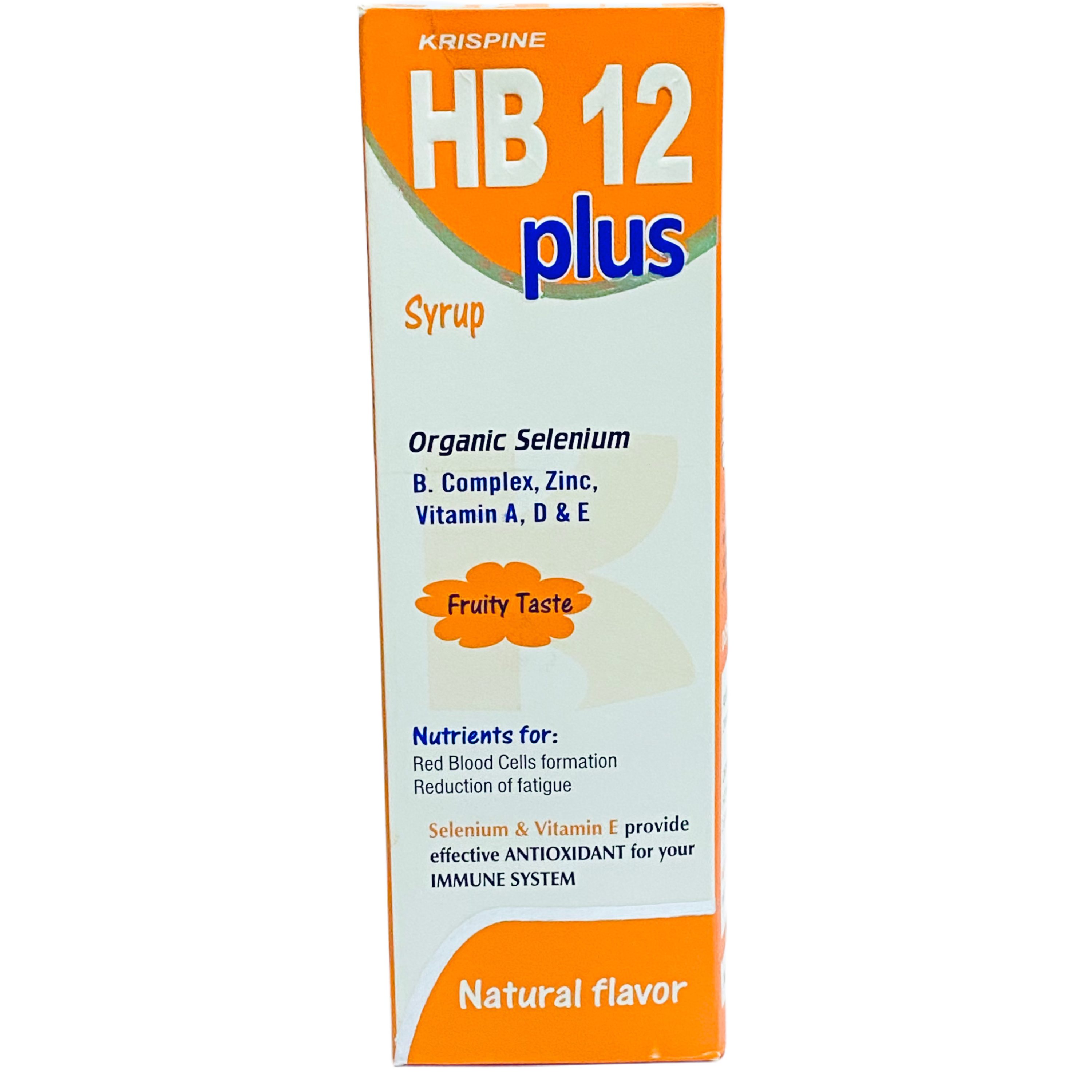 Hemoforce Forte Syrup (Blood Tonic) 200ml | MedeCify