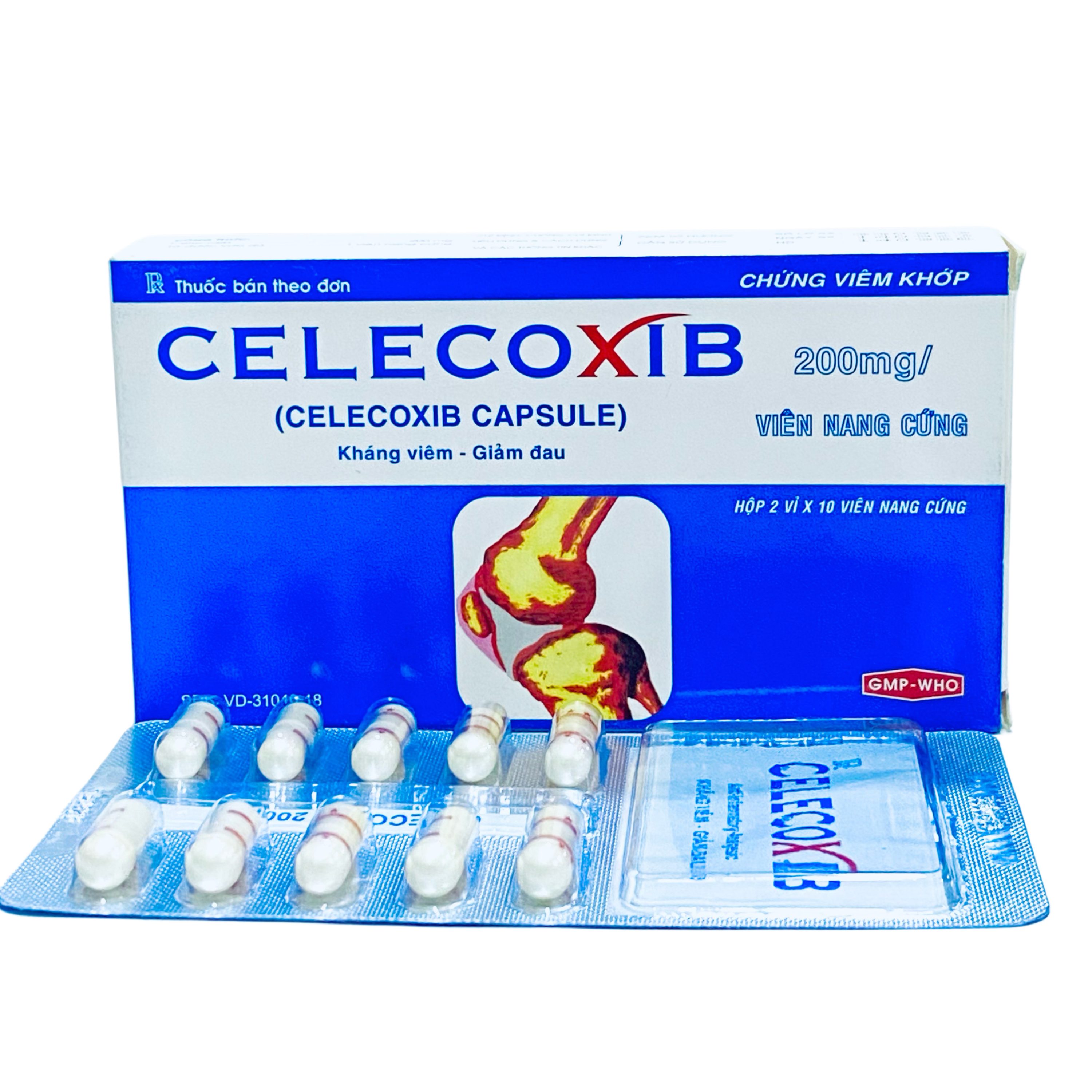 Ibex Capsule 200mg (Pain Relief) x24 | MedeCify