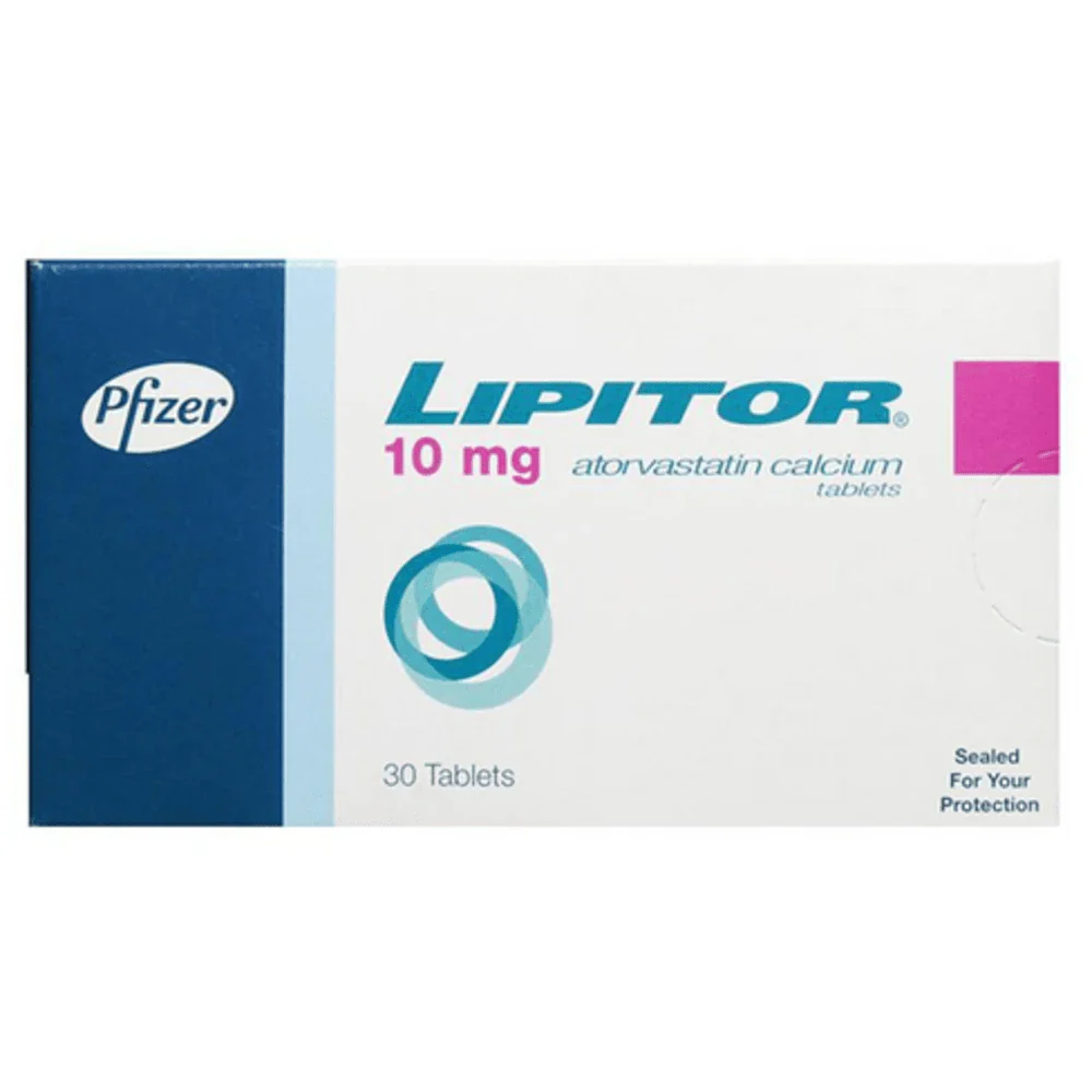 Lipitor 20mg (Atorvastatin ) Tabs x30 | MedeCify