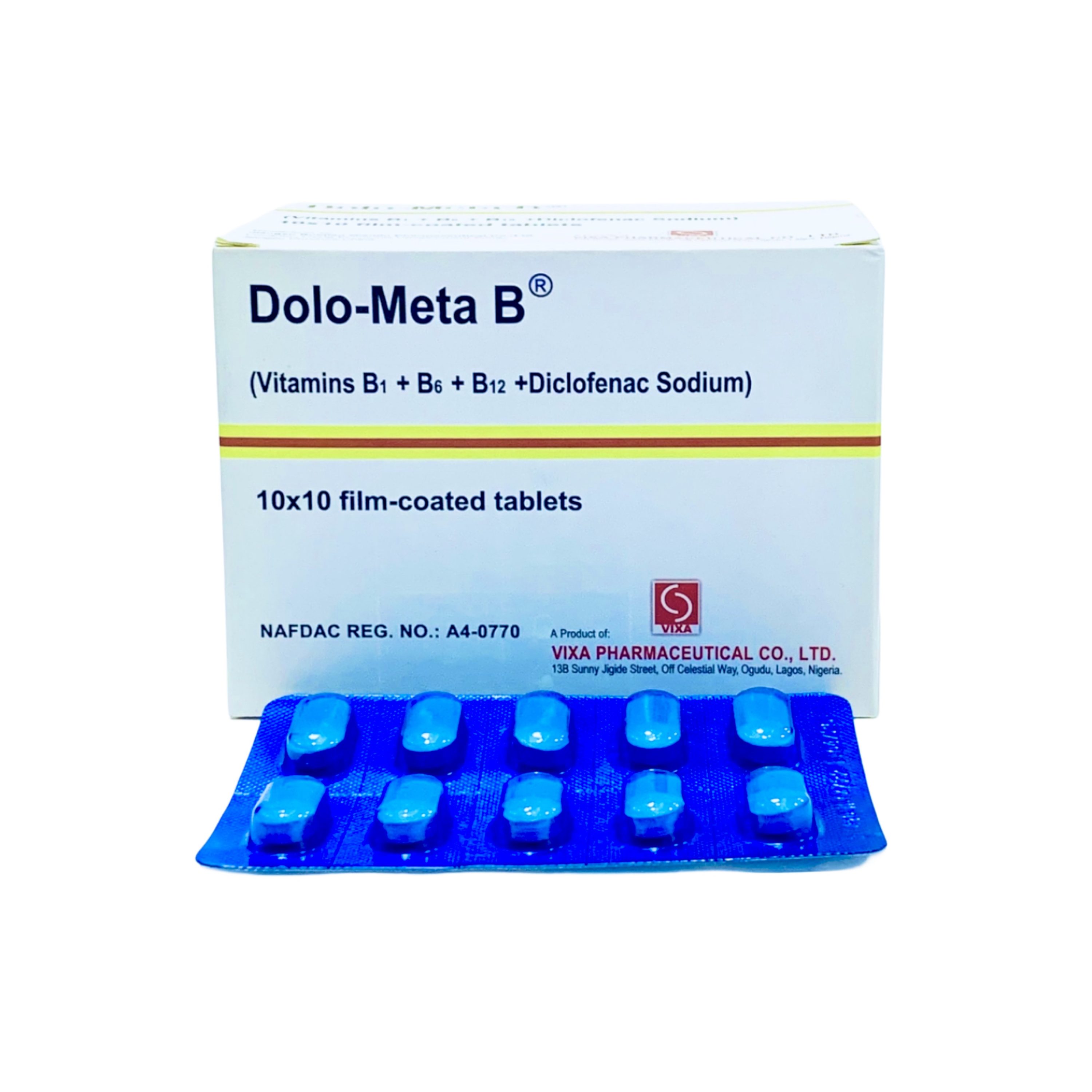 Anorol Tablet (Orphenadrine+Paracetamol) | MedeCify