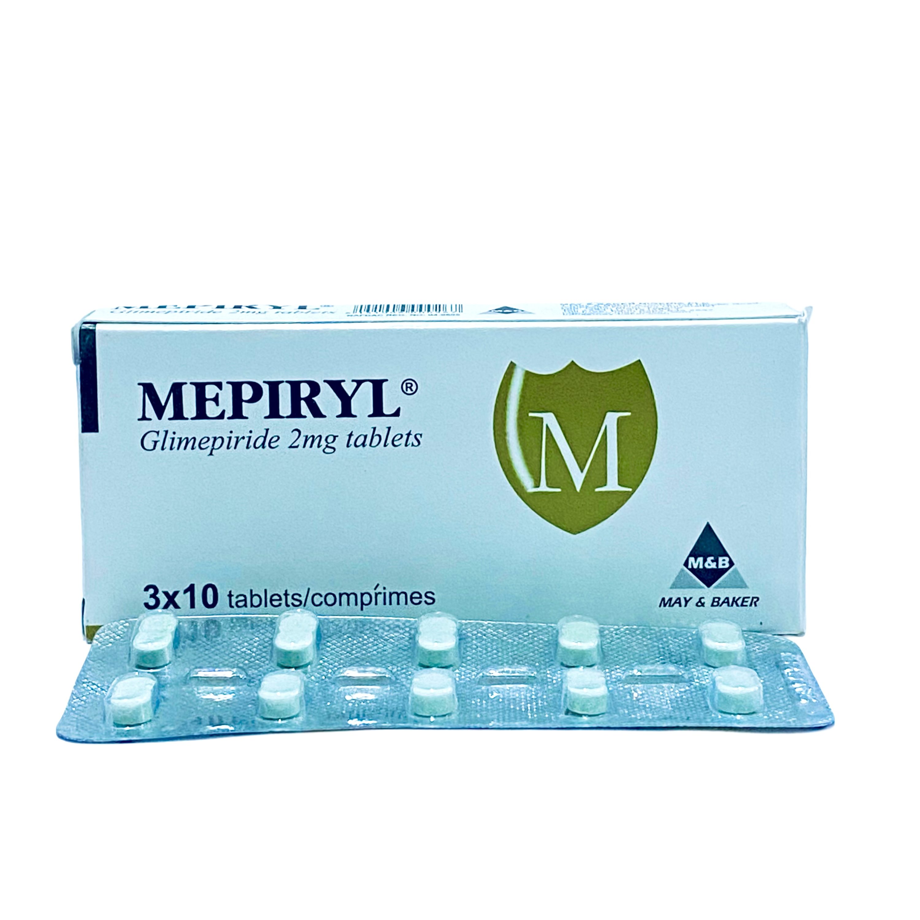 Vildamet 50mg/1000mg Tablet x30 | MedeCify