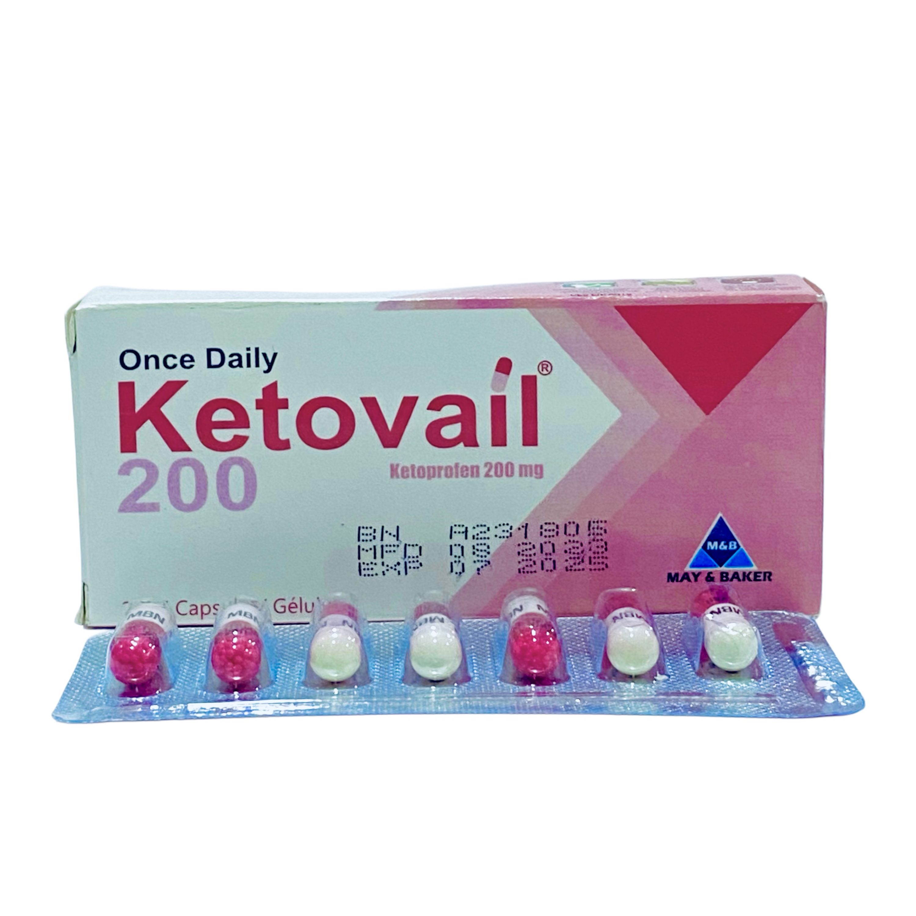 Norgesic Tablet (Muscle Relaxant) x20 | MedeCify