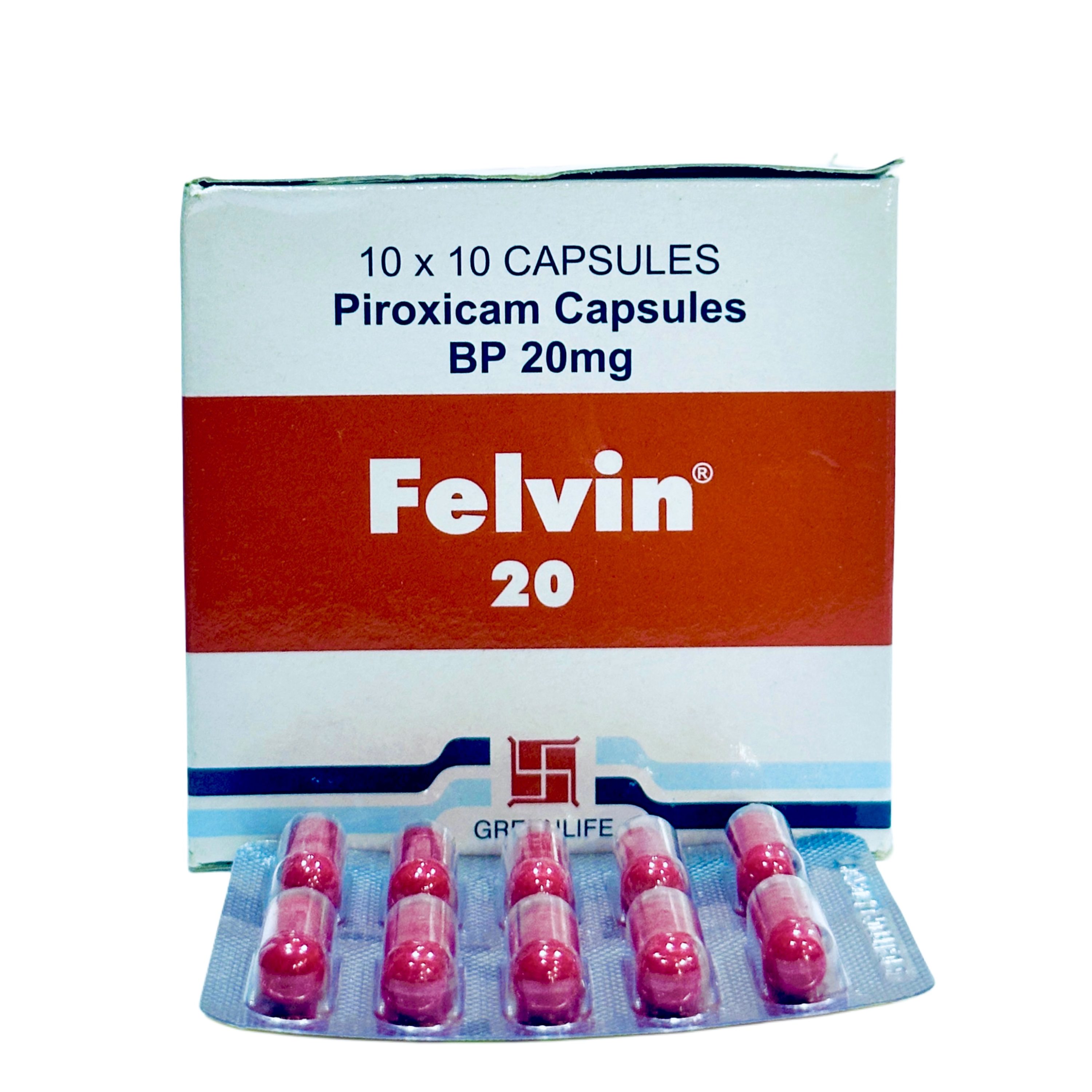 Ibex Capsule 200mg (Pain Relief) x24 | MedeCify