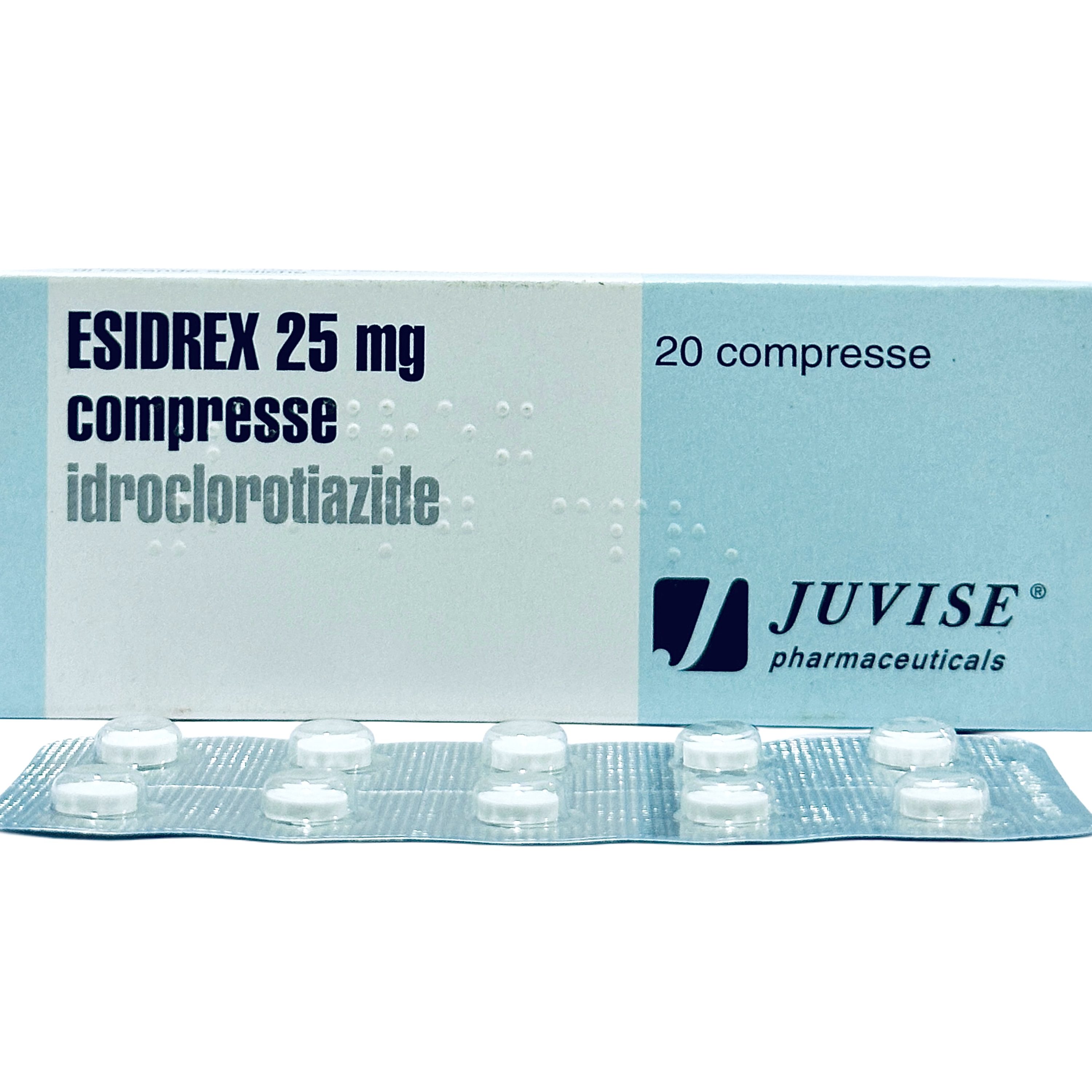 Moduretic Tablet 5/50mg (Ami/HCTz) x100 | MedeCify