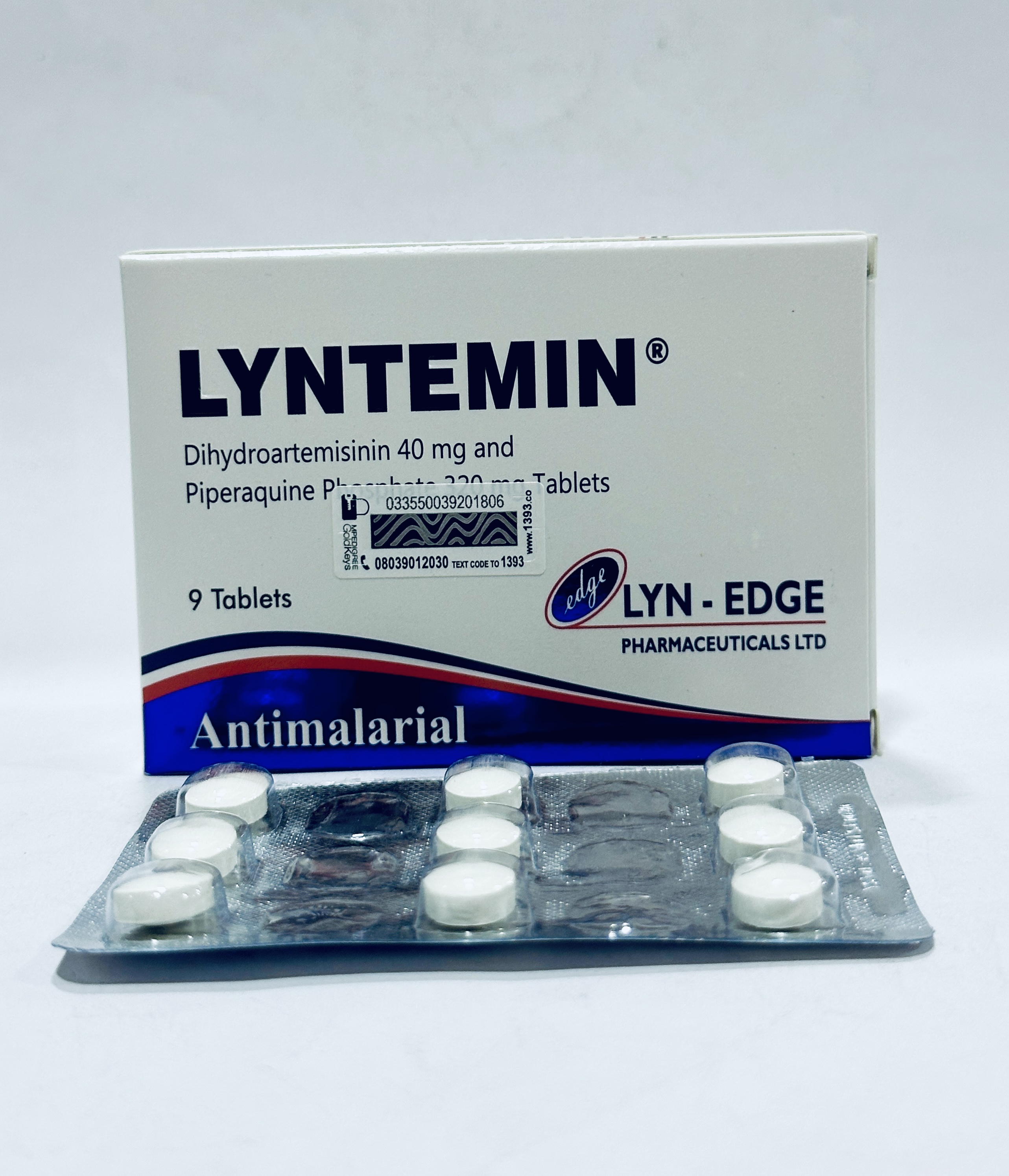 Artequick (Artemisinin/Piperaquine) Tabs x4 | MedeCify